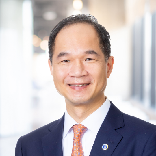 Bernard Charnwut Chan